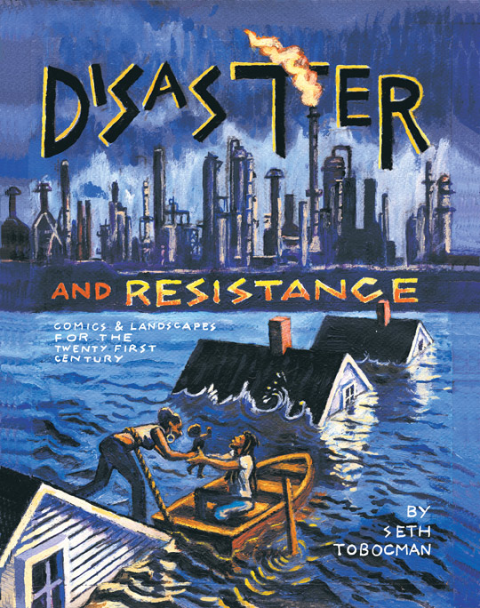 Kleefeld on Comics: Disaster & Resistance Review