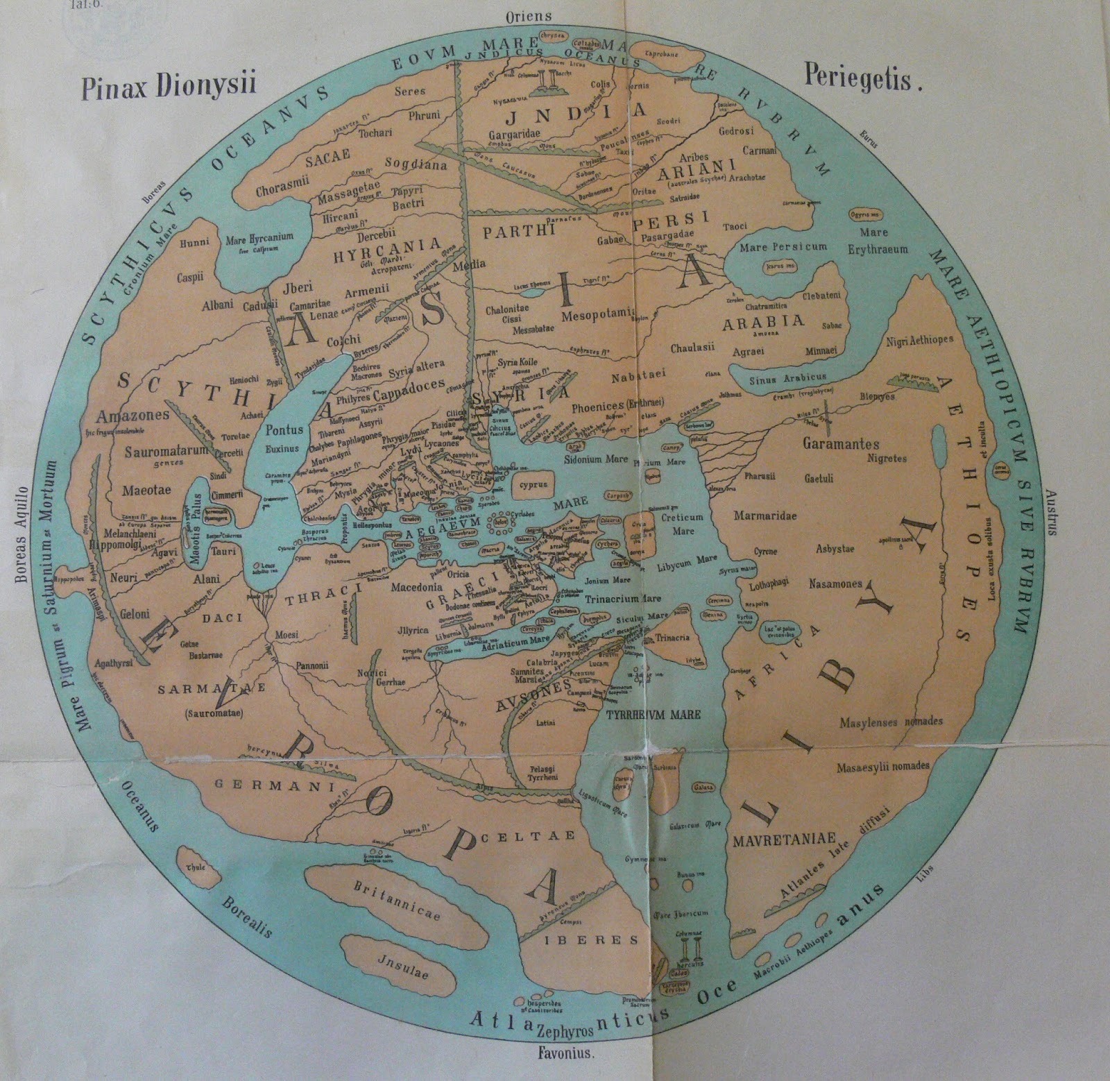 Campaigns Playable: Perilous Realms Campaign World Map