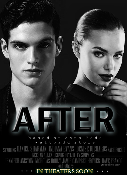 La estantería de Nina: Reseña: After.