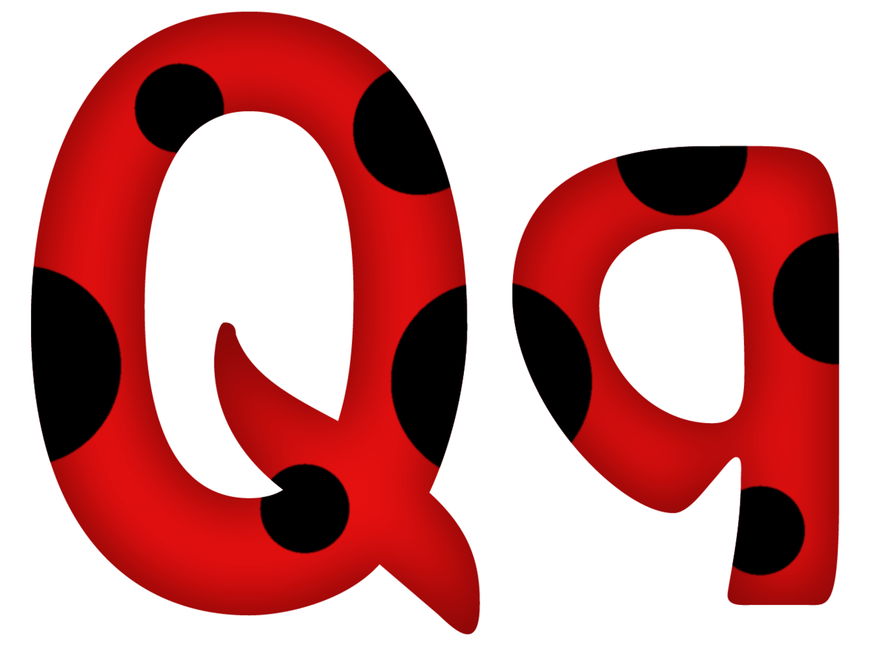 Abecedario de Mariquita. Ladybug Alphabet. - Oh my Alfabetos!