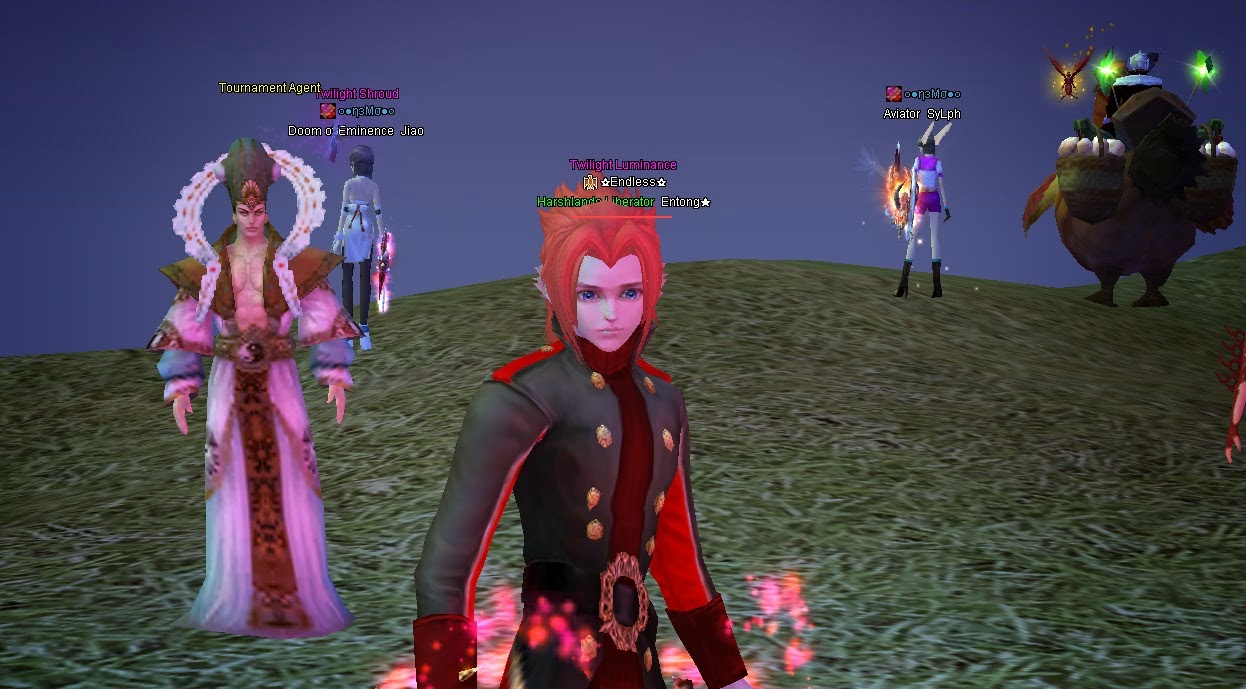 [AS MALE] Yokebone Handsome 1