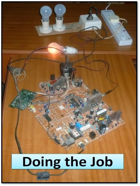 electronics repair made easy: make your own Series Lamp Current Limiter ...