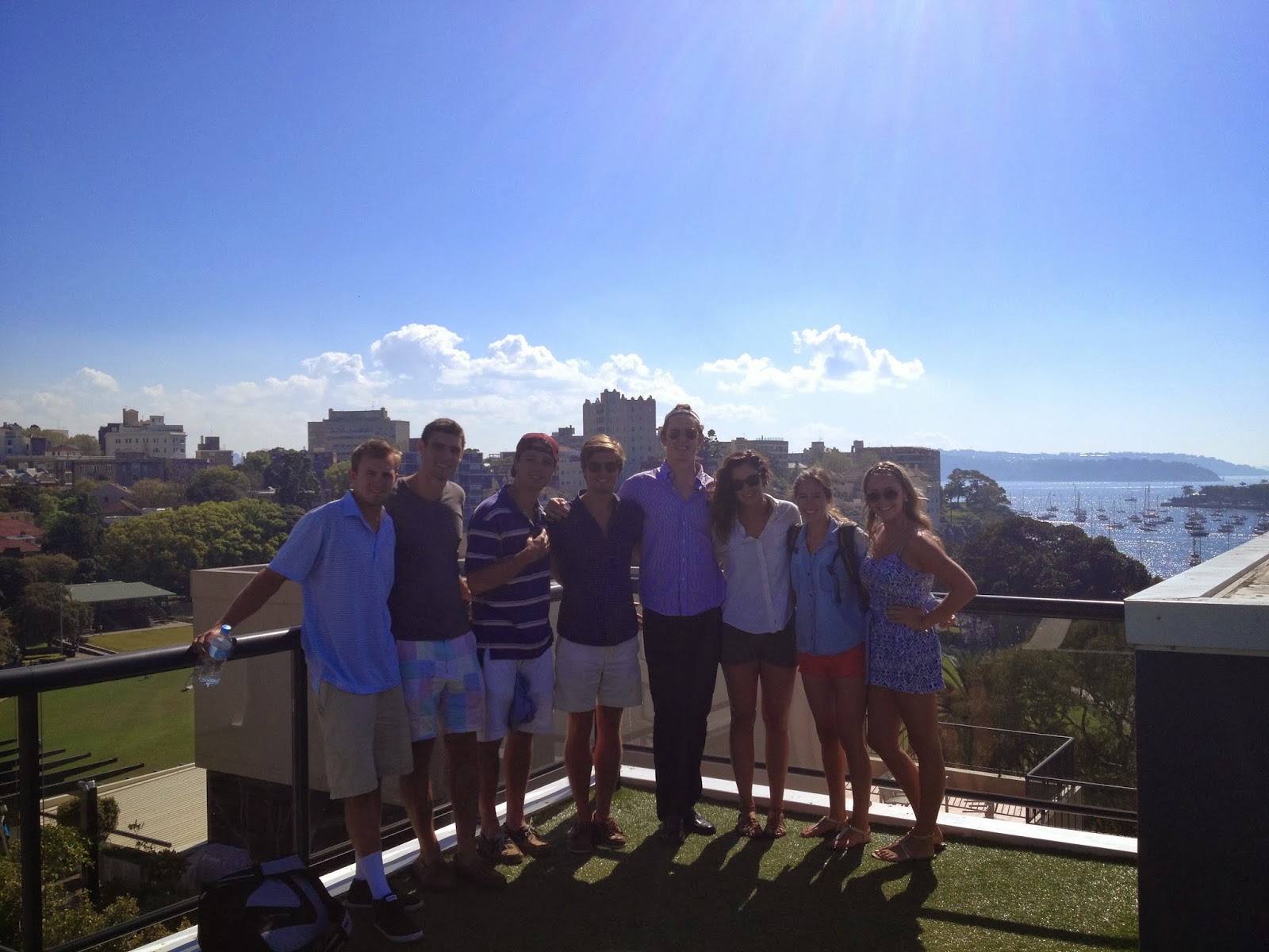 The World Through My Lens: P Sherman 42 Wallaby Way Sydney