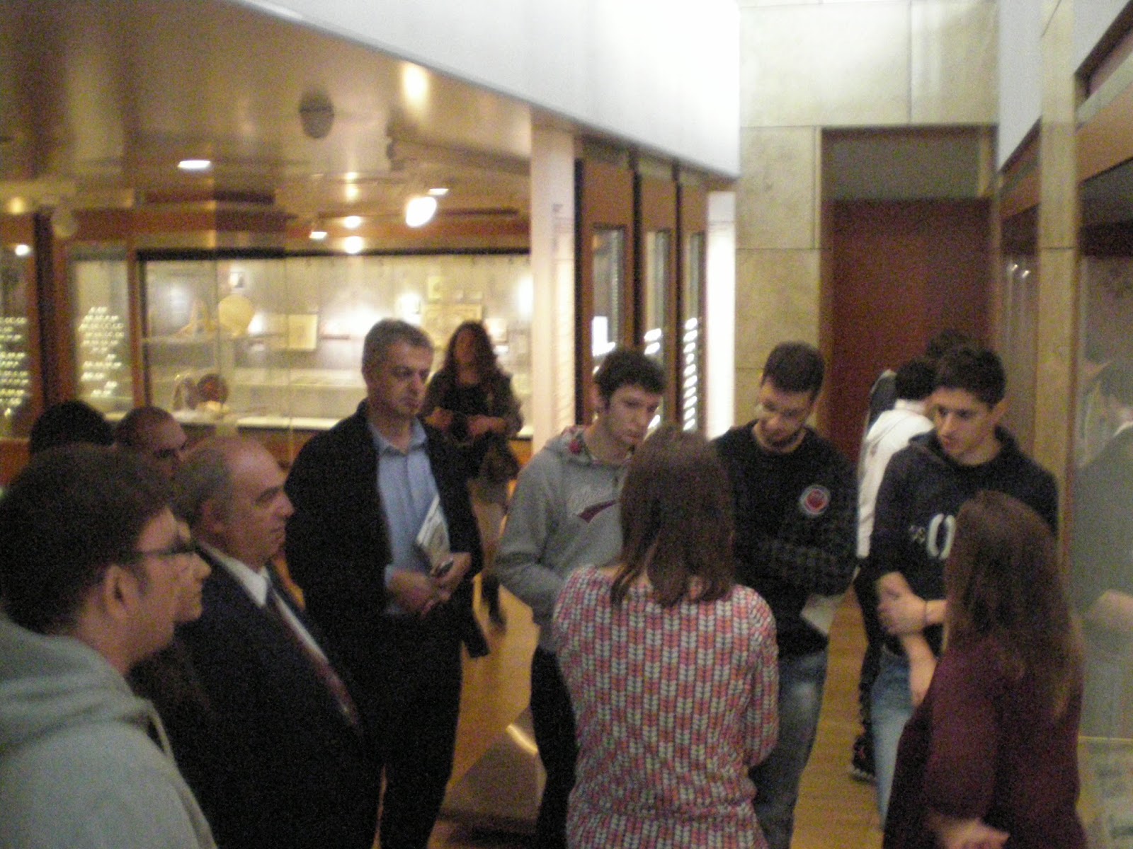 ΕΠΙΣΚΕΨΗ-ΗΜΕΡΙΔΑ ΤΡΑΠΕΖΑ ΤΗΣ ΕΛΛΑΔΟΣ ΠΡΑΚΤΙΚΗ ΑΣΚΗΣΗ ΙΔΡΥΜΑ ΕΛΛΗΝΙΣΜΟΥ ...