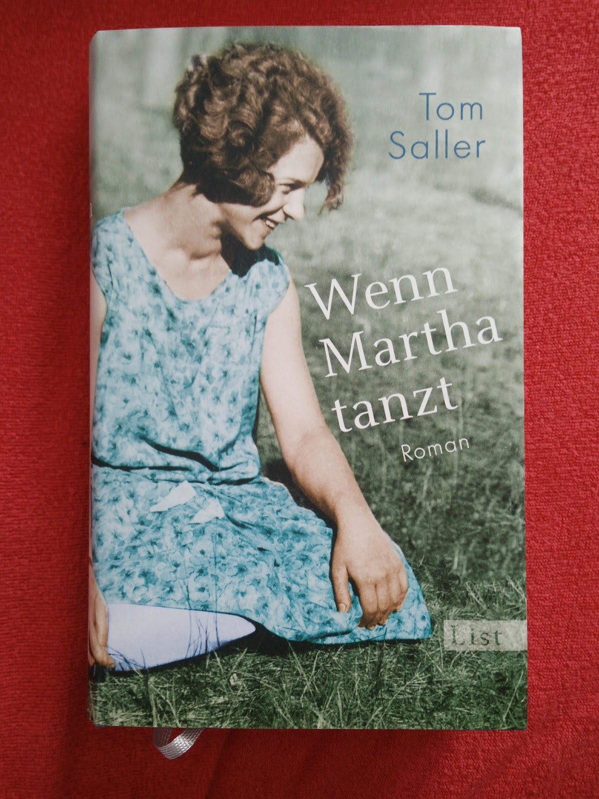 Sommerleses Bücherkiste: Wenn Martha tanzt - Tom Saller