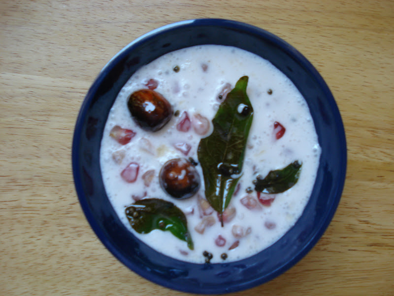 Paakam: MATHALA NARANGA PACHADI