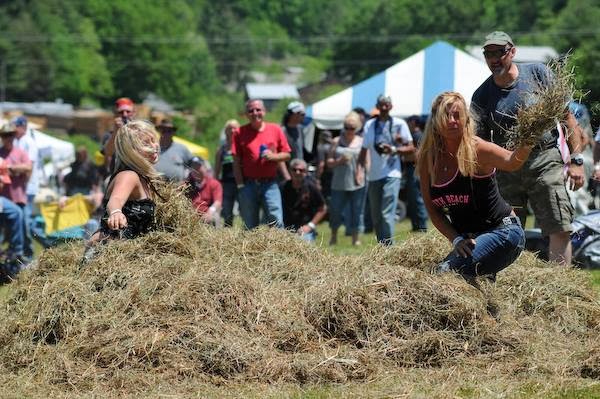 Ghost Riders Leather Newsletter: 2013 May Boone Bike Rally