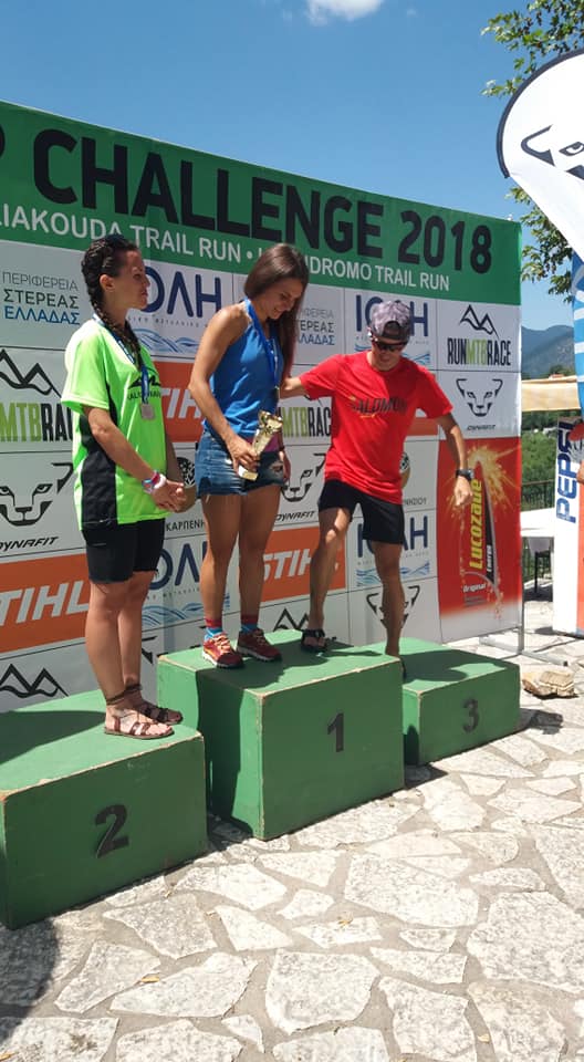 Evrytania Sport: «Έσκισαν» στην Καλιακούδα οι δρομείς της Ευρυτανίας