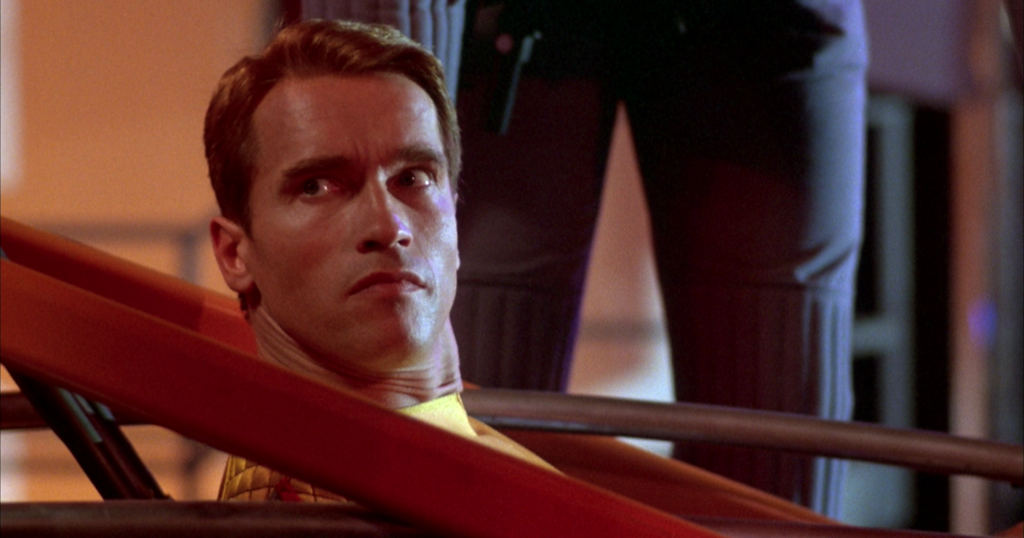 Owen Inc.: A new kind of terminator movie!