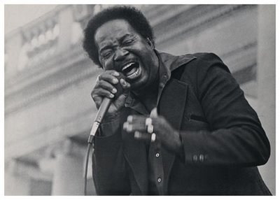 FROM THE VAULTS: Roy Brown born 10 September 1925