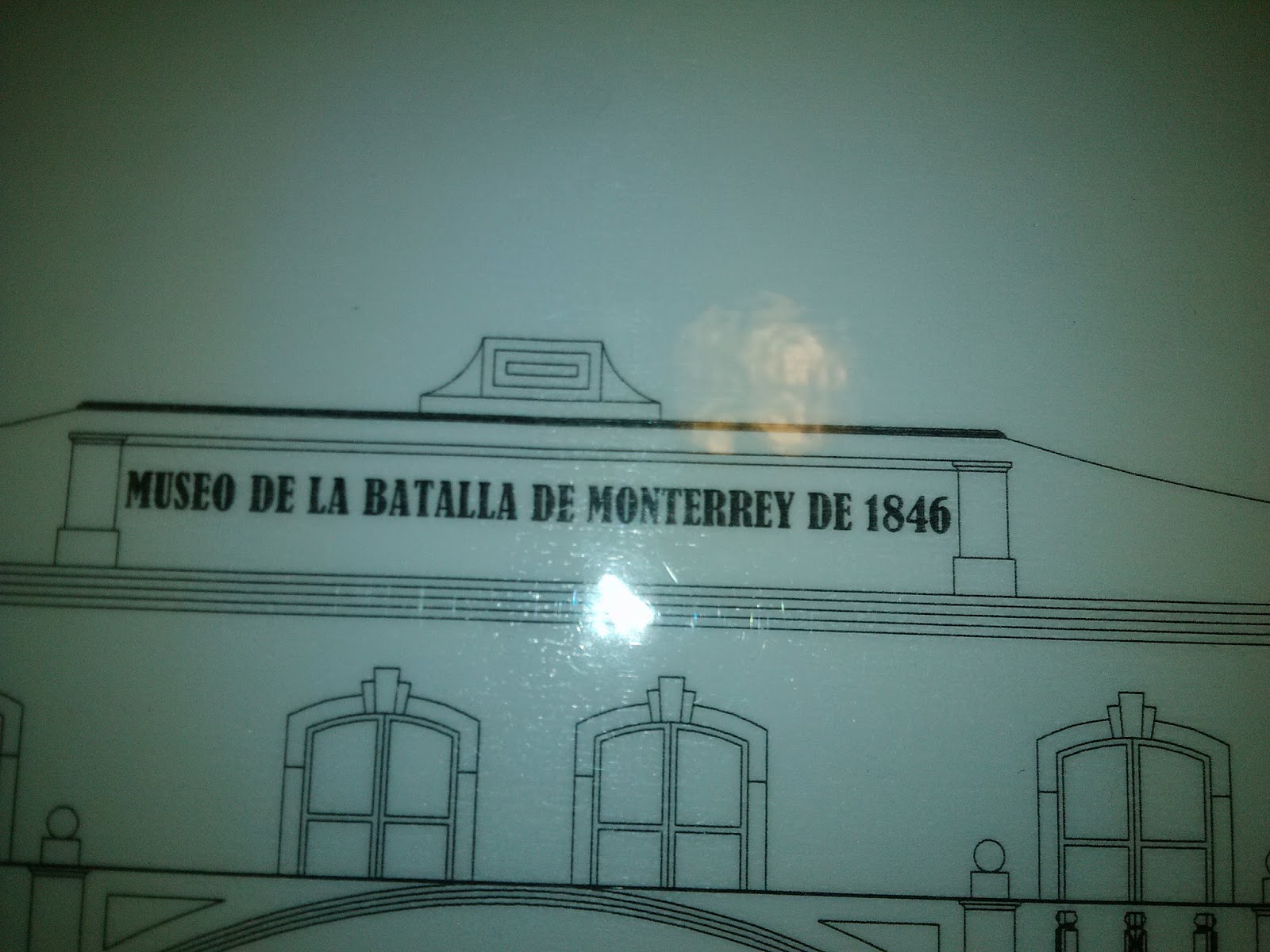 LA BATALLA DE MONTERREY 1846: EL HEROE DEL PUENTE DE LA PURISIMA EN ...