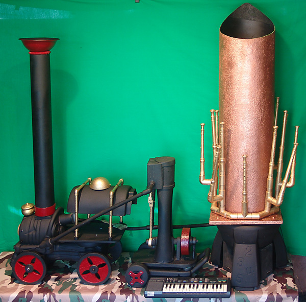 Don't Panic!: BIG SOUND