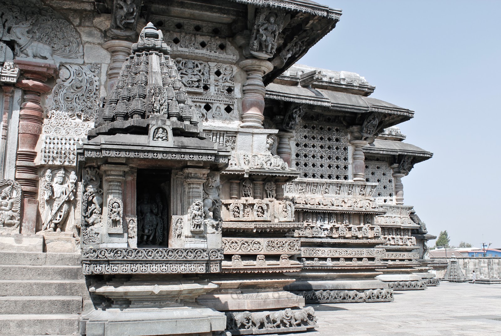 Karnataka Travelogue, blended with Photologue-Travelogue-Infologue ...