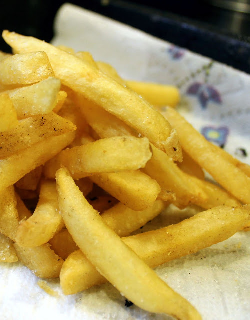 Cooking With Mary and Friends: Perfect Homemade French Fries