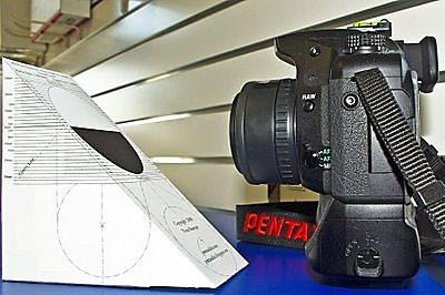 PENTAX DSLRs: Front or Back Focusing Problems? Free test (Lens ...