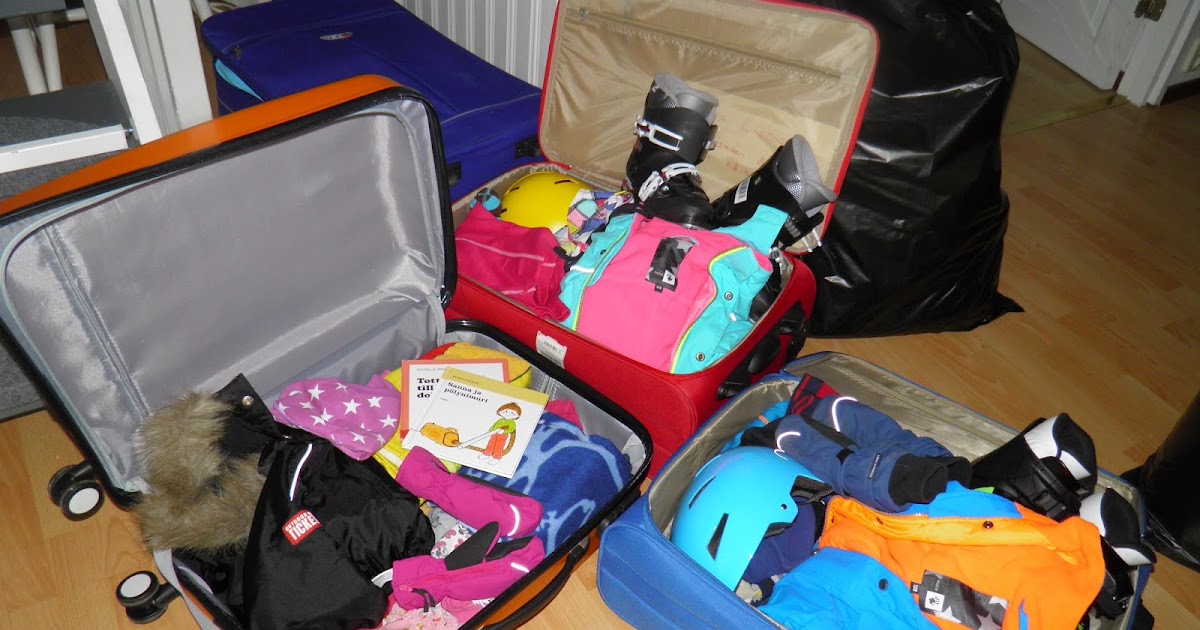 lindas allehanda: packa, packa