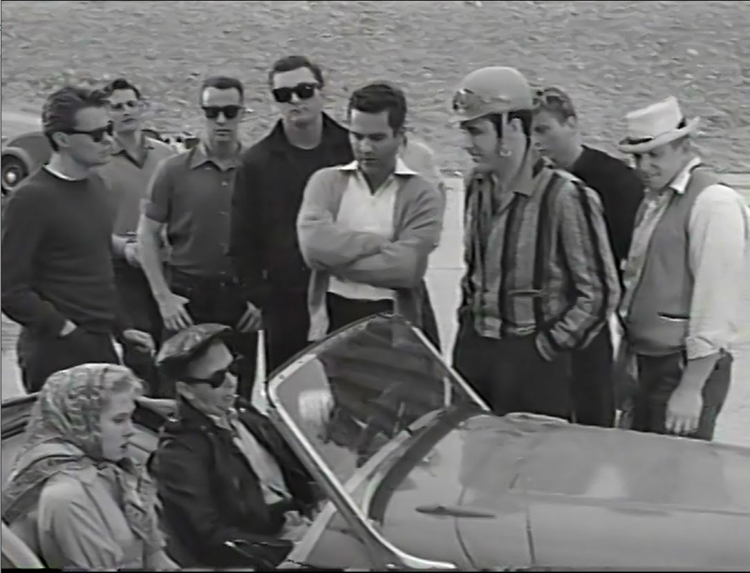 DREAMS ARE WHAT LE CINEMA IS FOR...: GIRLS TOWN 1959