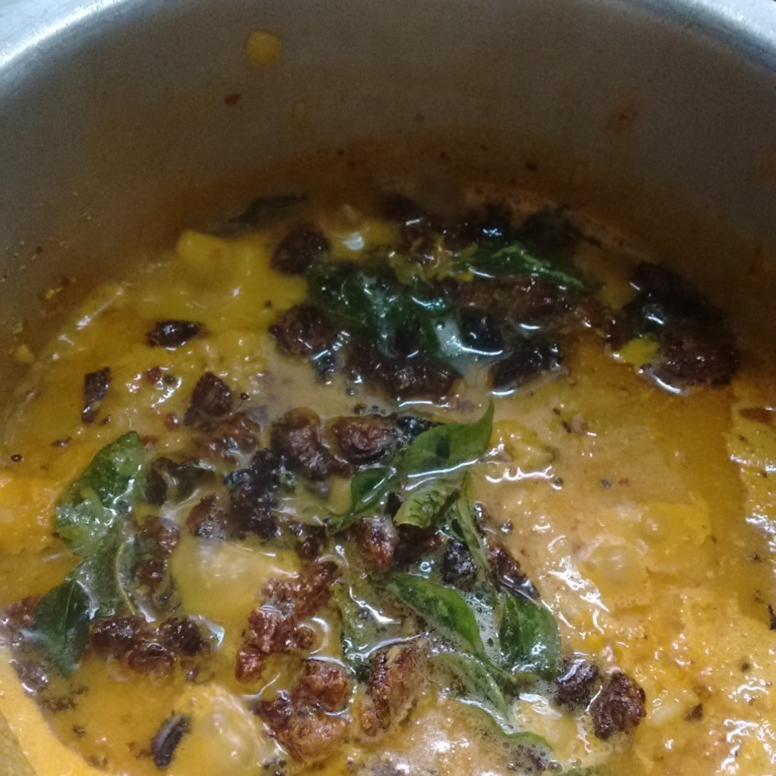 Toor dal rice - Tirunelveli (Thuvaram paruppu sadham)