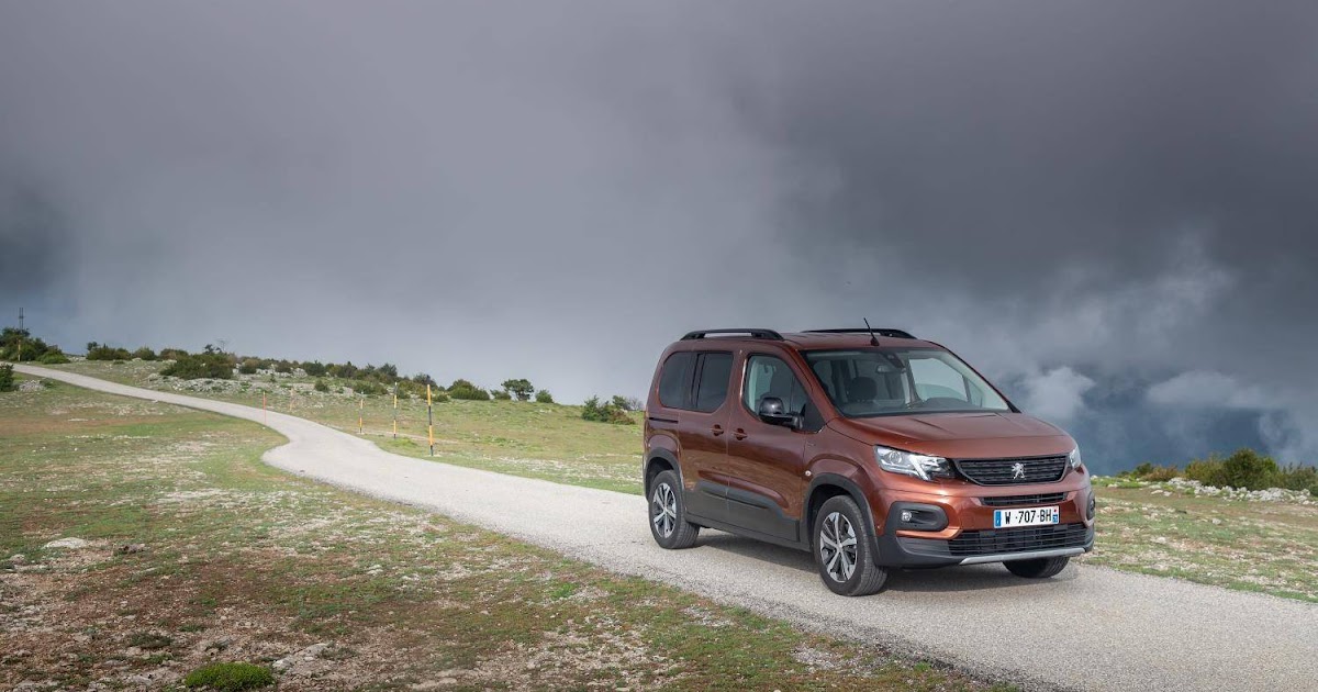 Revista Coche: Nuevo Peugeot Rifter 2019