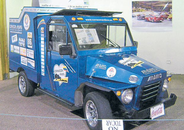 Carro andino - Imagui