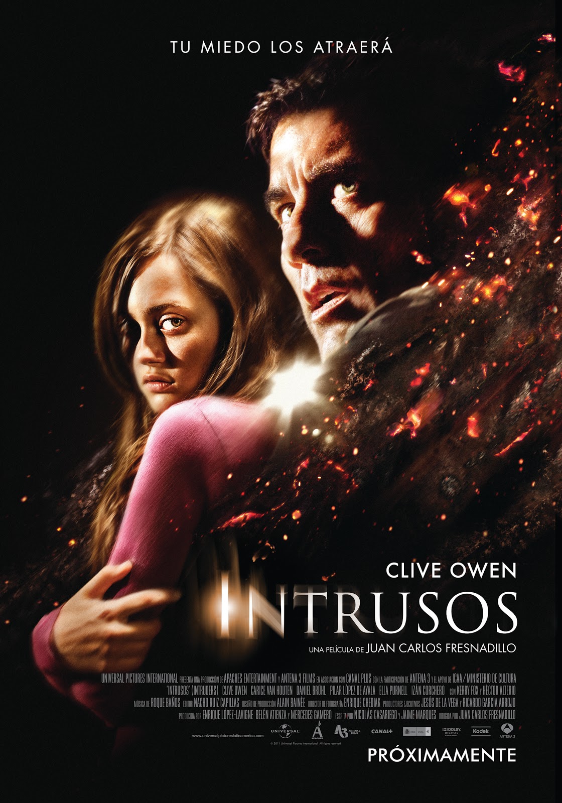 Video Cinergia: Intrusos