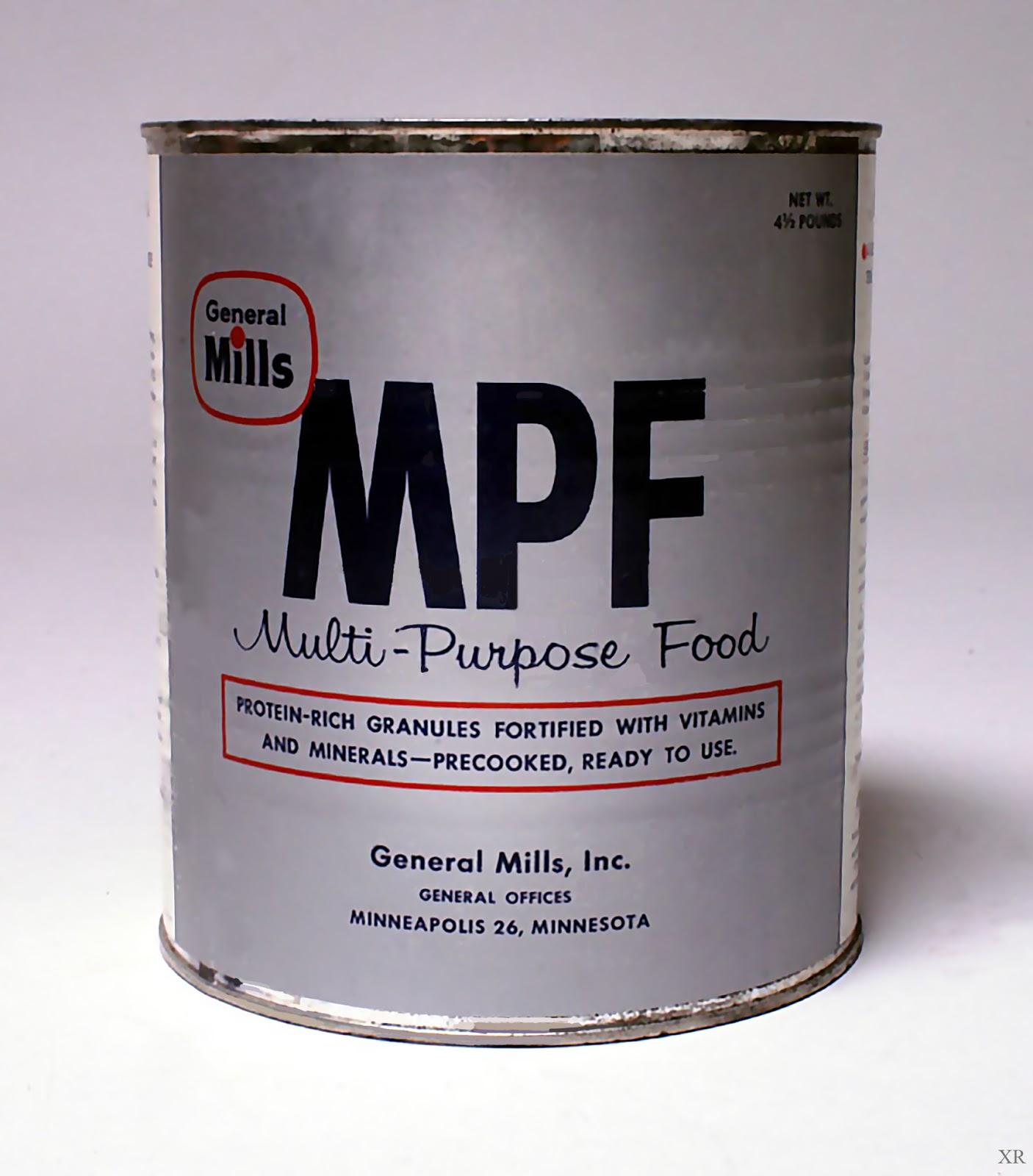 ATOMIC-ANNIHILATION: 1961 ... oh boy- what's for dinner?!