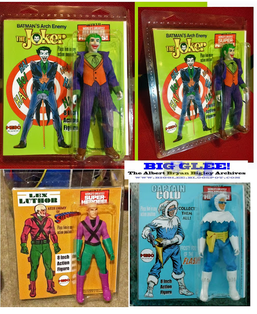 Big Glee! The Albert Bryan Bigley Archives!