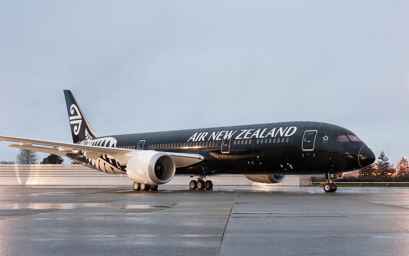 All things 787: Big week for the 787-9