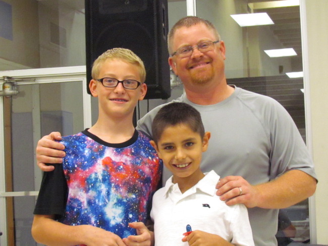 Stamping with a Passion!: Bunches of Kites - Thank You