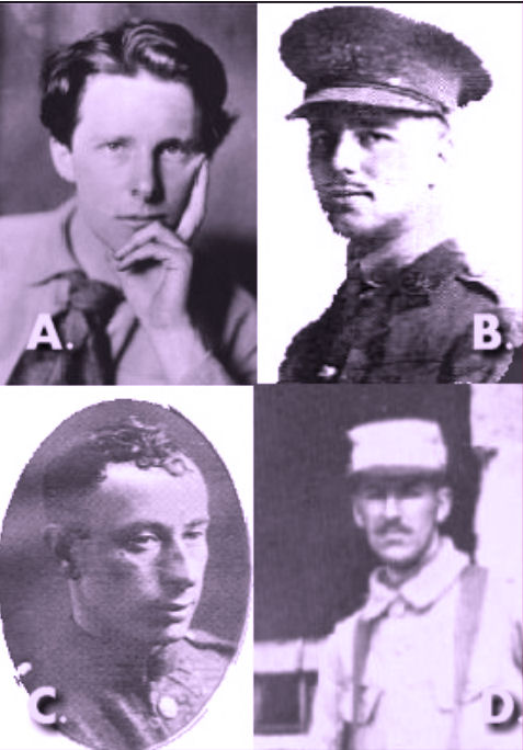 Roads to the Great War: So You Think You Know Your War Poets