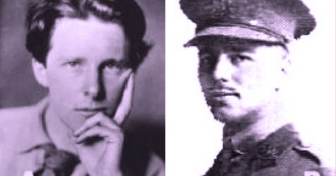 Roads to the Great War: So You Think You Know Your War Poets