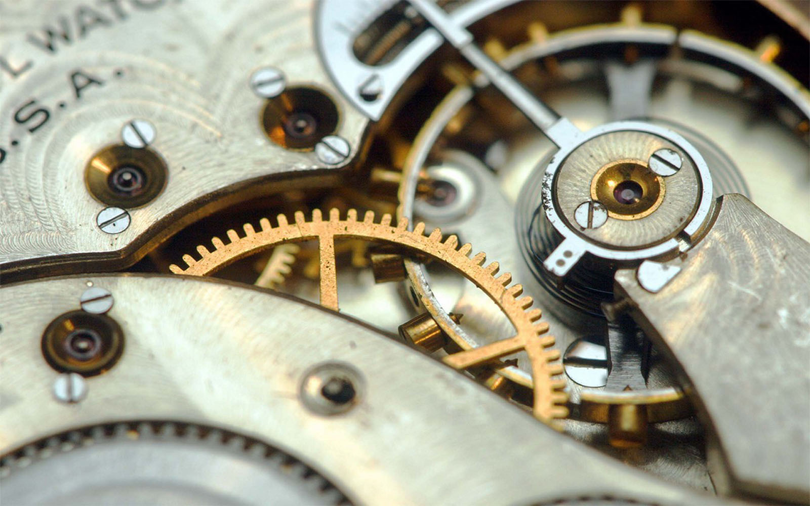 art pictures: Mechanism Wallpapers