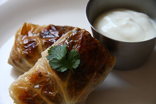 Malfuf mahshi, el relleno y el baharat turco (parte I) | Mercado Calabajío