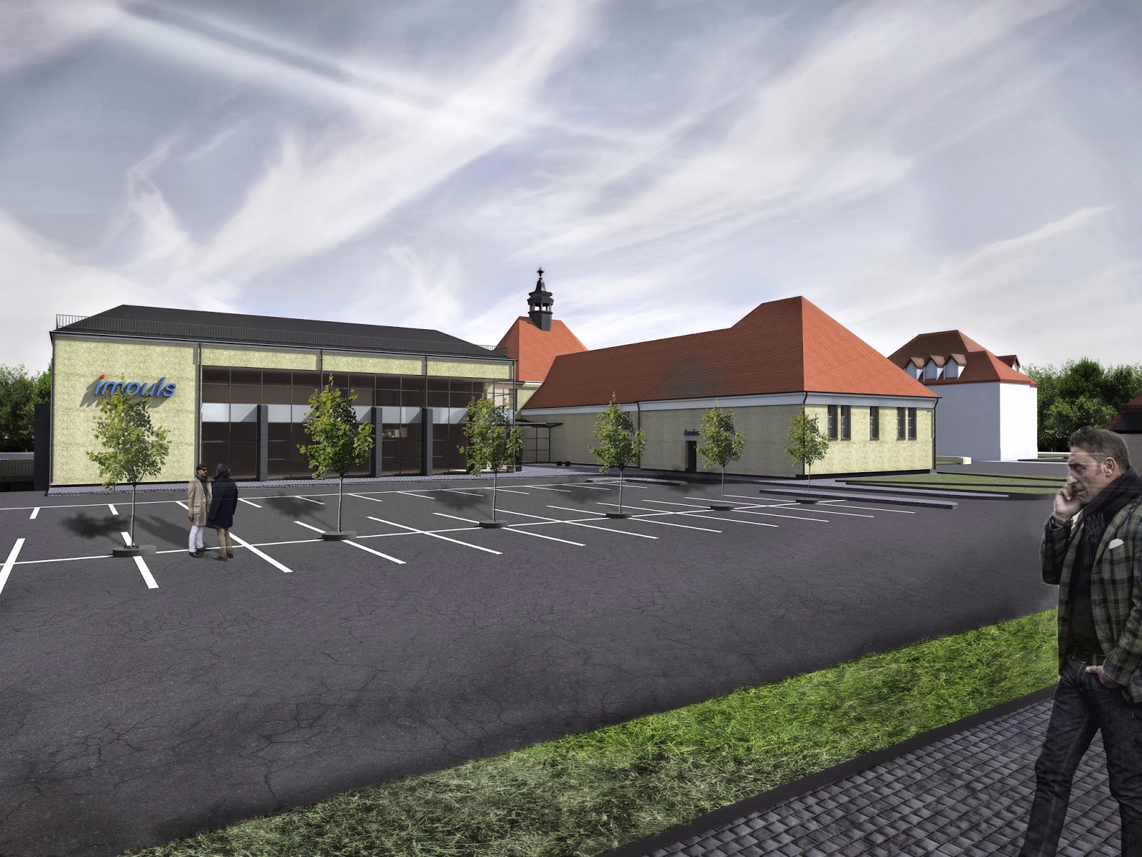 Aluvesto: "Impuls" in Klaipeda