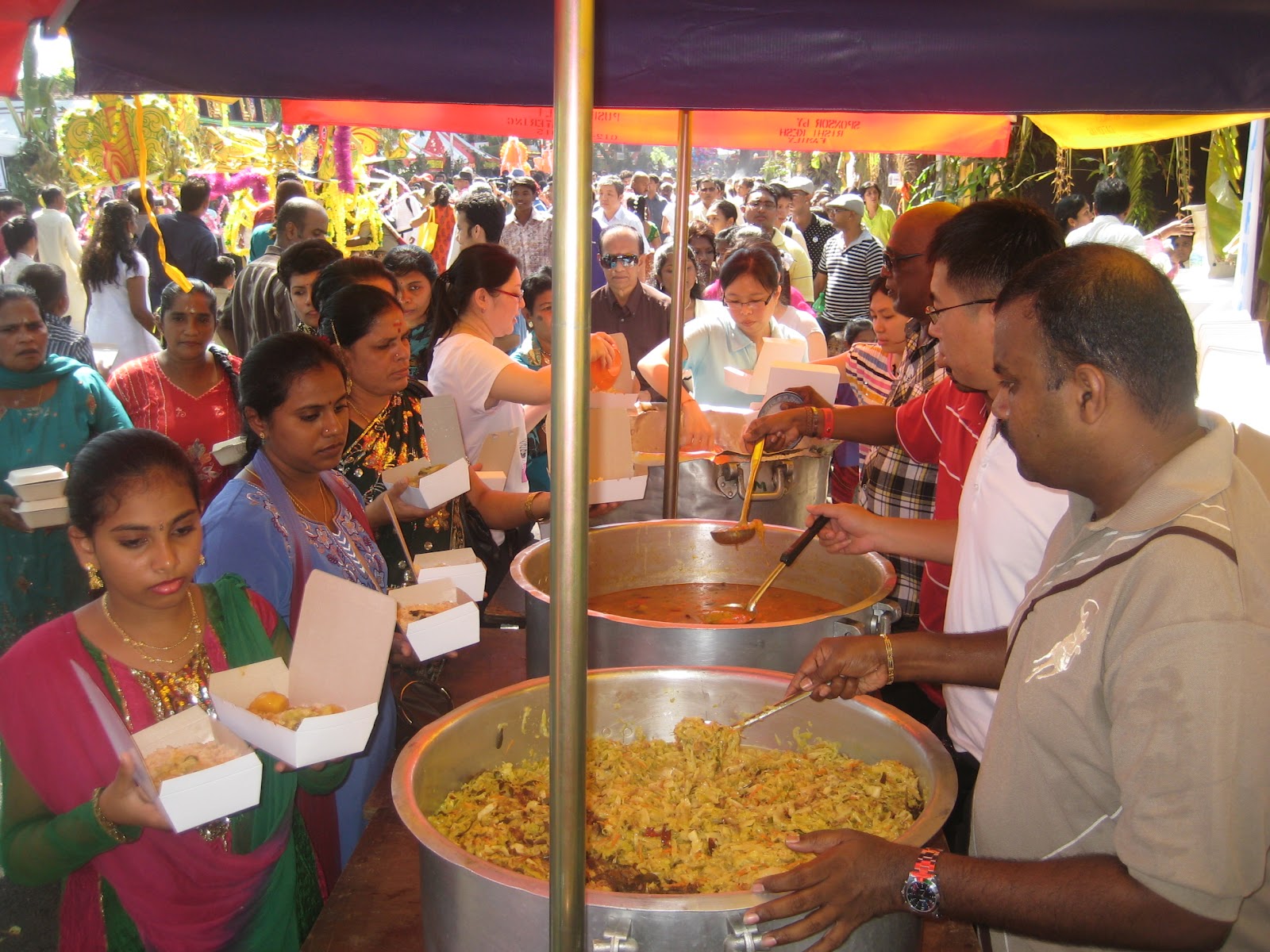 My Blog: Why Penang Thaipusam is the BEST?