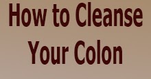 How to Cleanse Your Colon With Apple Cider Vinegar? - Health Tips