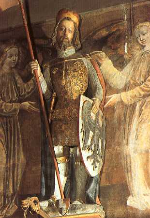 Saint Wenceslaus, Duke of Bohemia, Martyr