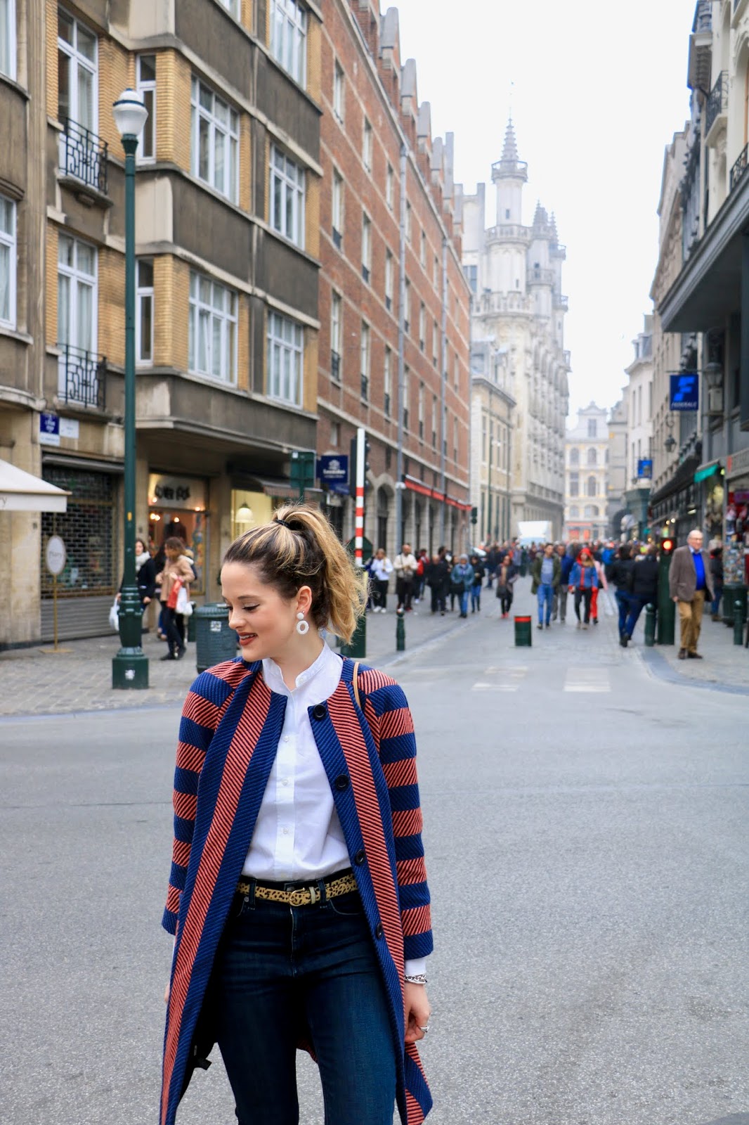 Kathleen's Fashion Fix: Four Days in Belgium // Brussels + Ghent