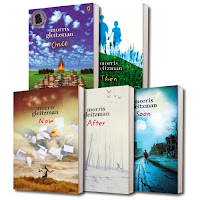 Book Review - 'Once' by Morris Gleitzman