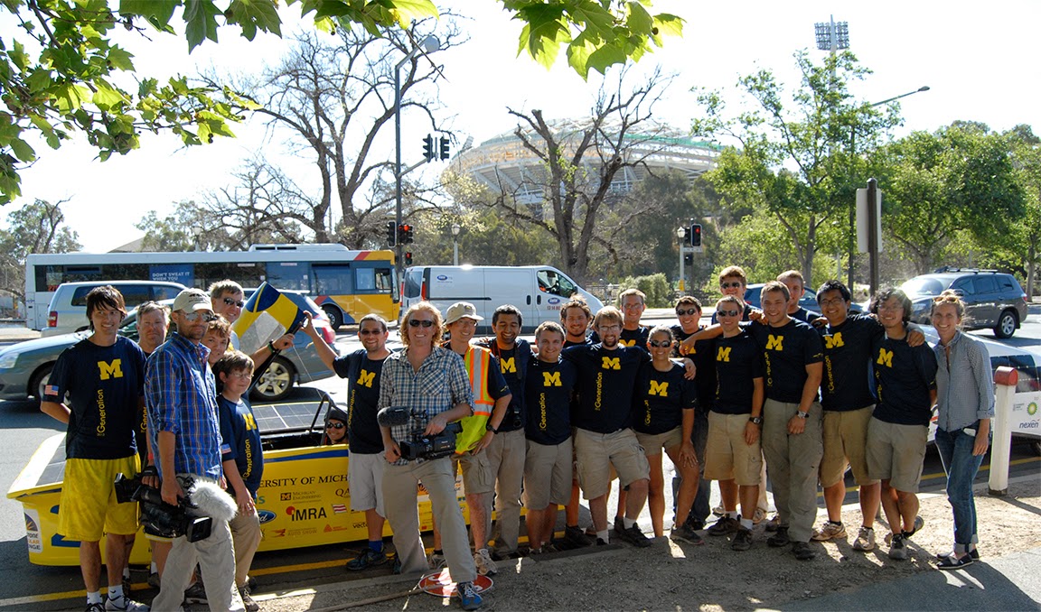 Lifelong Michigander: Q&A: Exported From Michigan's Jon Vander Pol