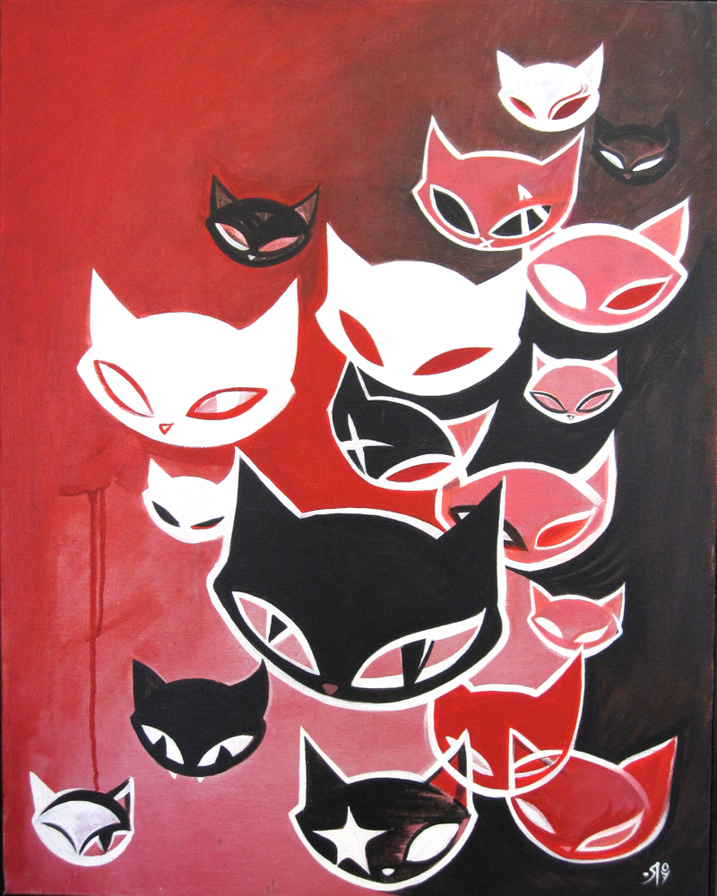 Rob Reger & Emily the Strange FIRST - World is Interesting