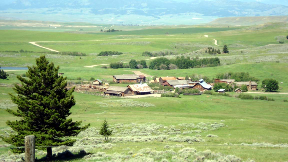 Our Marlboro Ranch/Crazy Mountain Ranch Adventure - June 28-July 1, 2013