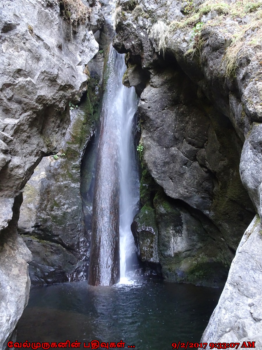 Rodney Falls Washington - Exploring My Life