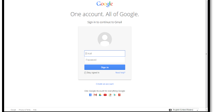 Gmail HomePage Makeover: New Gmail Frontpage Interface rolled out on ...