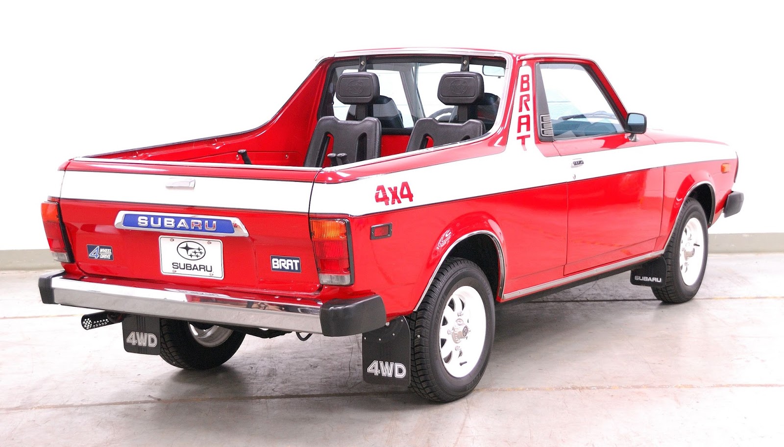 77-94 Subaru BRAT