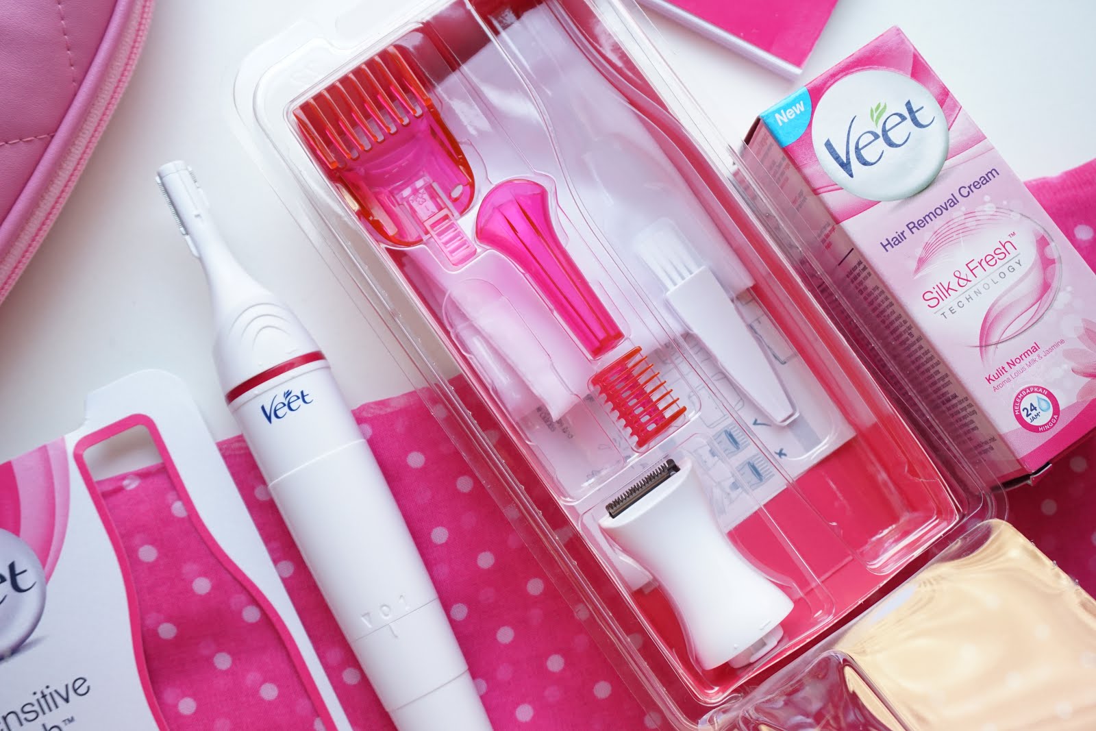 [Event + Review]: Mastering Holywood and Korean Brows with Veet ...