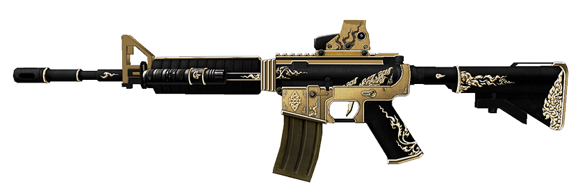 PBIC 2013 Weapon - Spartan Clan PB Indonesia