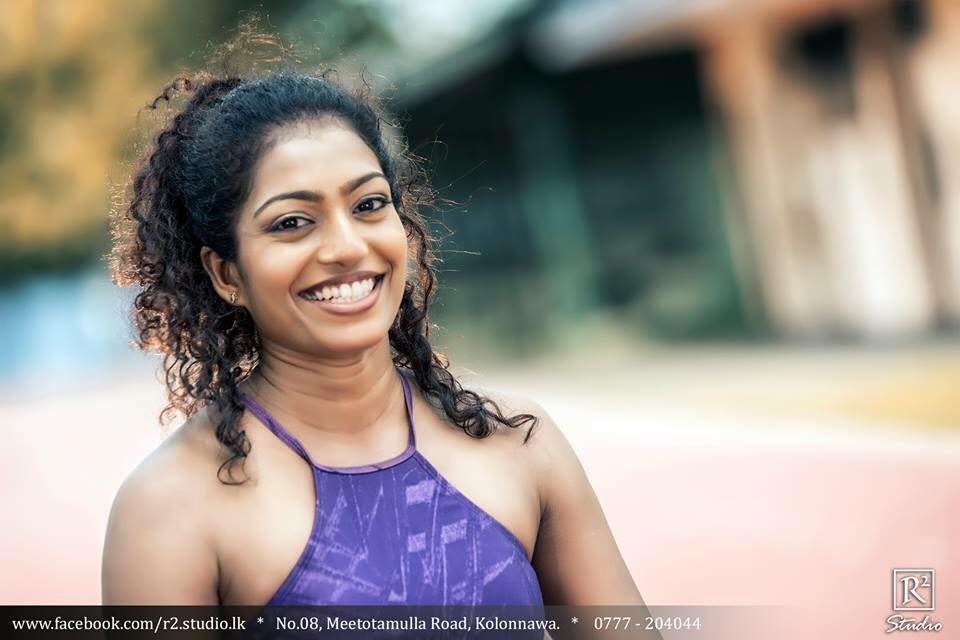 Nadeeshani Henderson | Udumbara | උදුම්බරා | Sport Girl | upcoming ...
