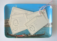 Two Penny Blue: Packaging