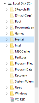 [Komputer] Menampilkan File/Folder Hidden Win XP,7,8,10 - Bakahashi
